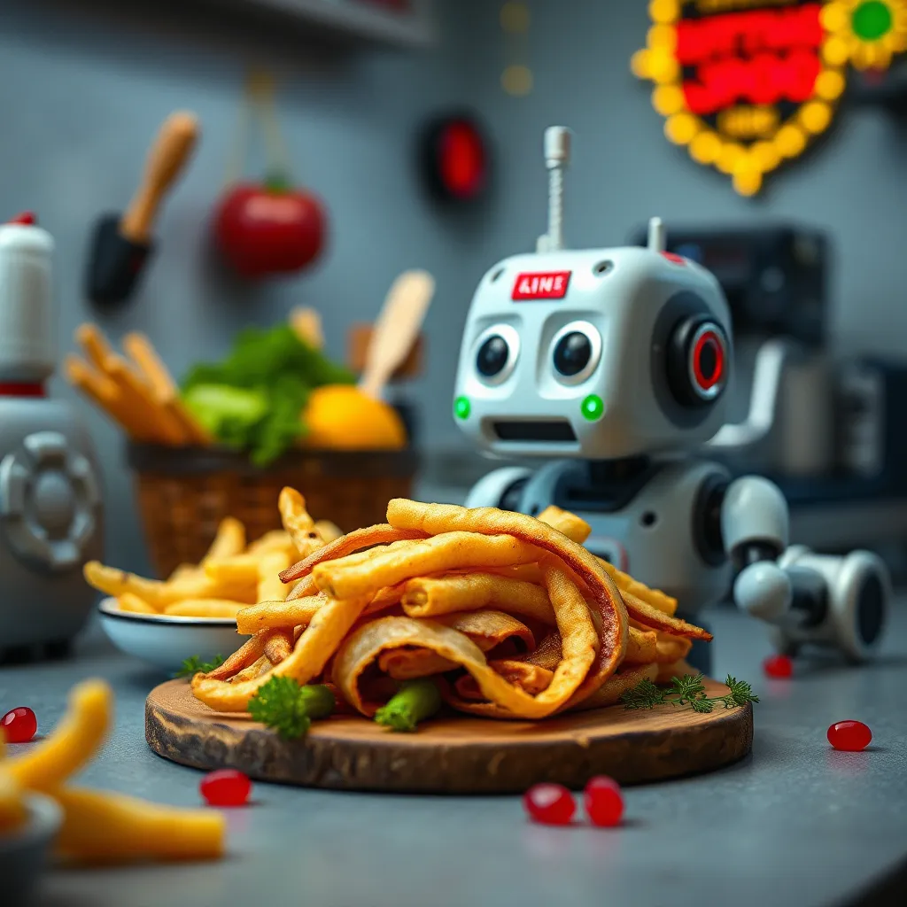 Arnika Mutfak Robotu: 1000 Watt Gücünün Faydaları