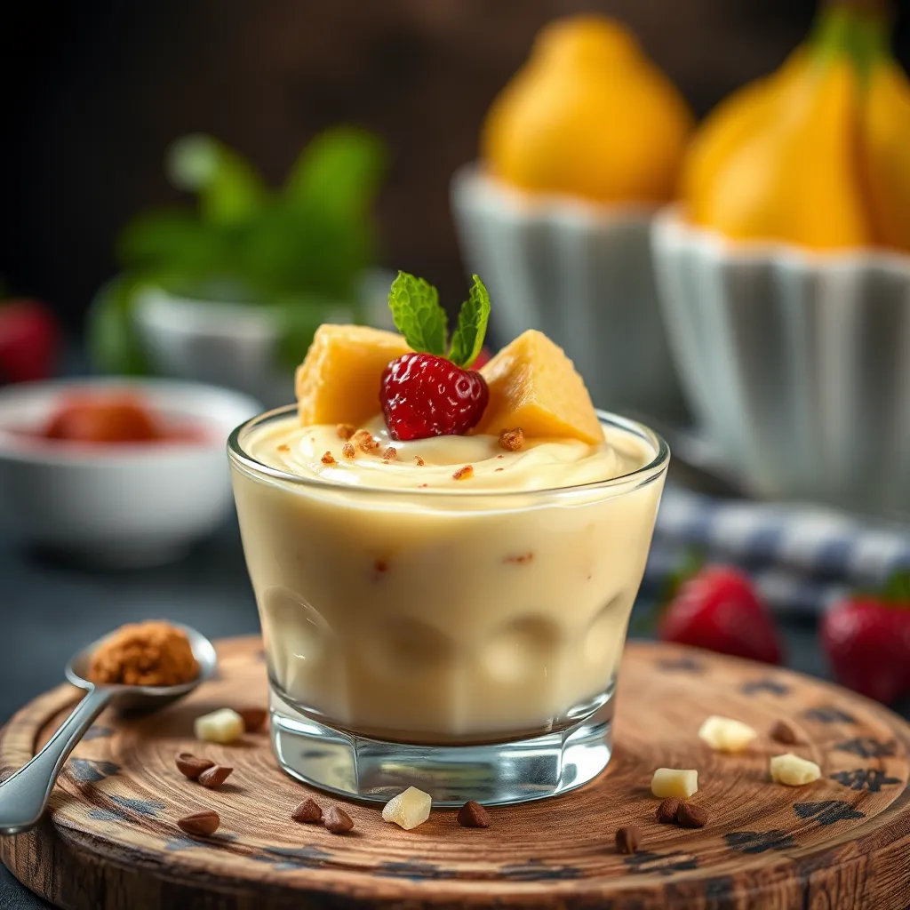 Sulu Puding Nasıl Yapılır? İpuçları ve Teknikler